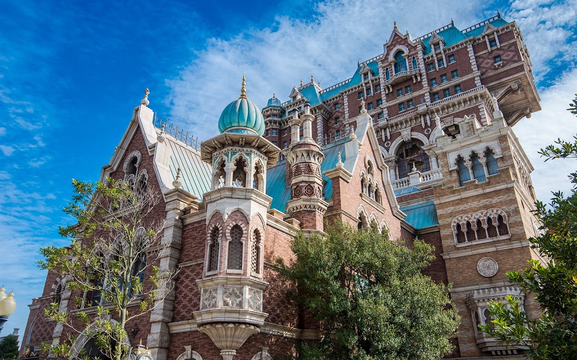 Disney Photoblography