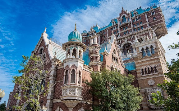 Disney Photoblography