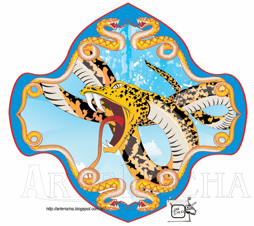 ARTEROCHA: COBRA ESCUDO