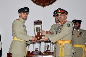 Security and Intelligence News Pakistan: Lieutenant General Waheed Arshad