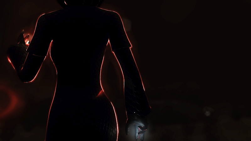 Diana the Pure Blood Vampire Follower Classic Edition at Skyrim Nexus ...