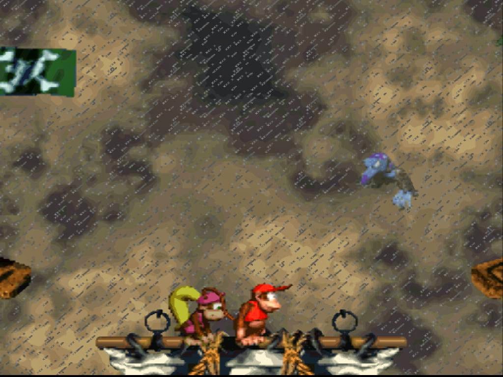 AnáliseMorte: Donkey Kong Country 2 - Diddy's Quest - Tudo de melhor ...