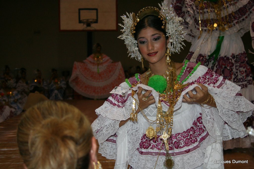 La Pollera de Panamá: Concurso Dama Nacional de La Pollera: Medalla ...