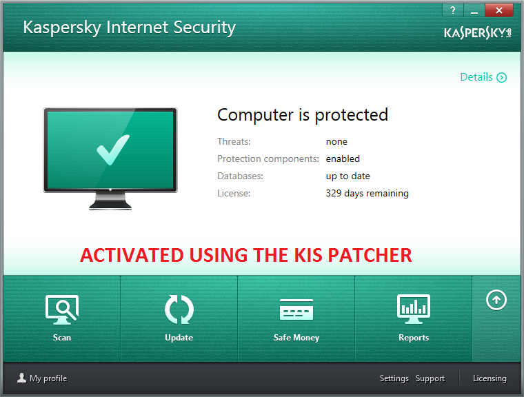 Download Kaspersky 2010 Lifetime Patch Rar - findersfasr