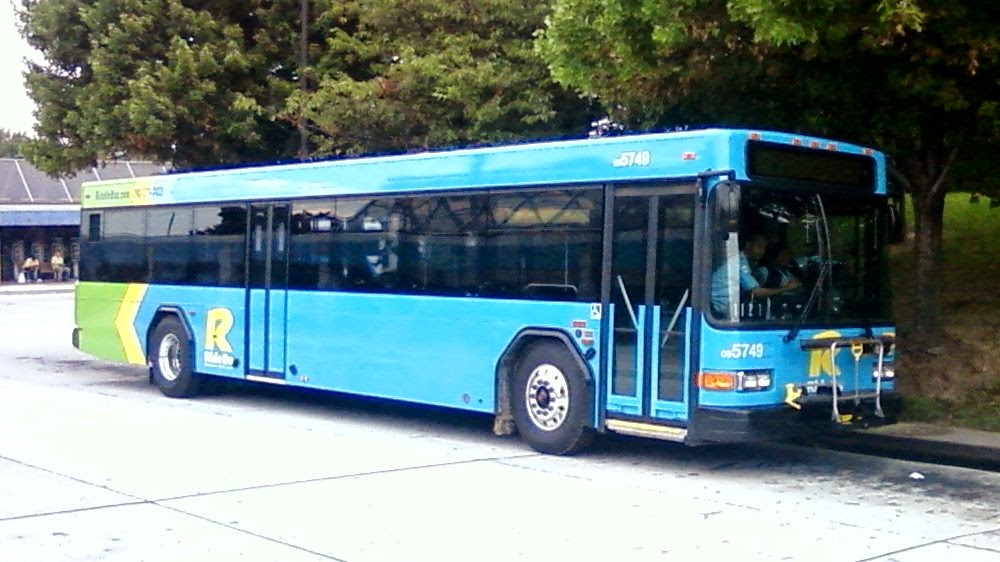 Go Montgomery: Ride On Bus Route 83 Now Provides Service to Holy Cross ...