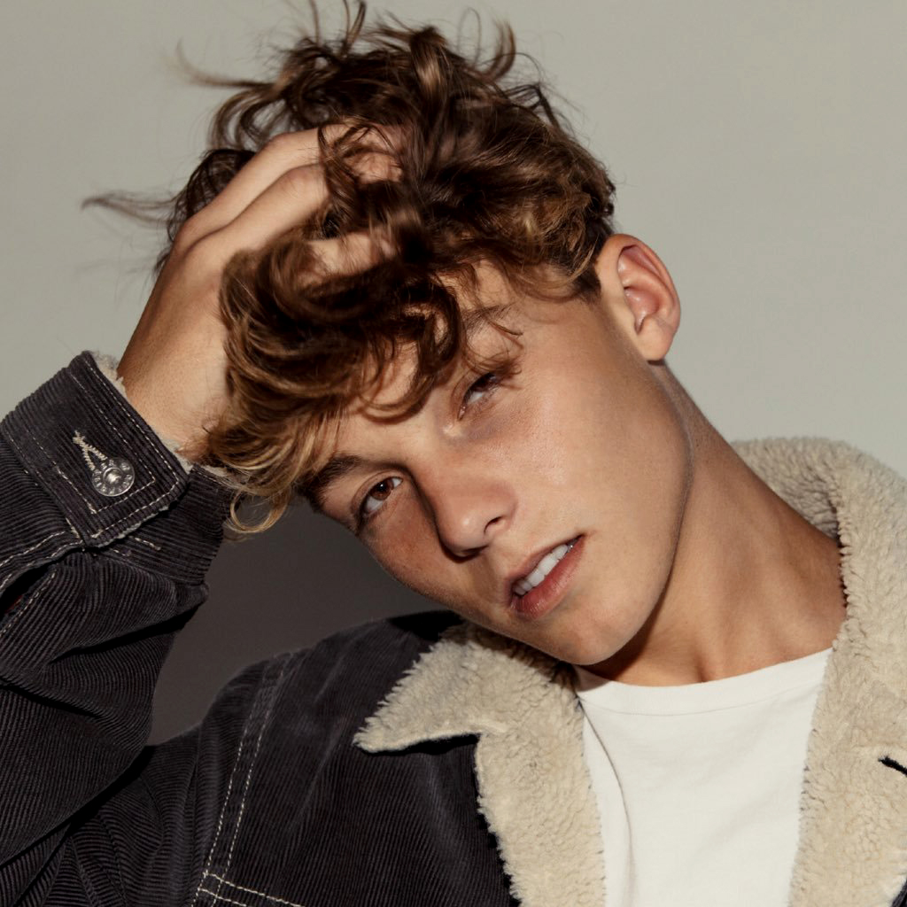 Sun Seekerz!: Model - Joshua Forsberg