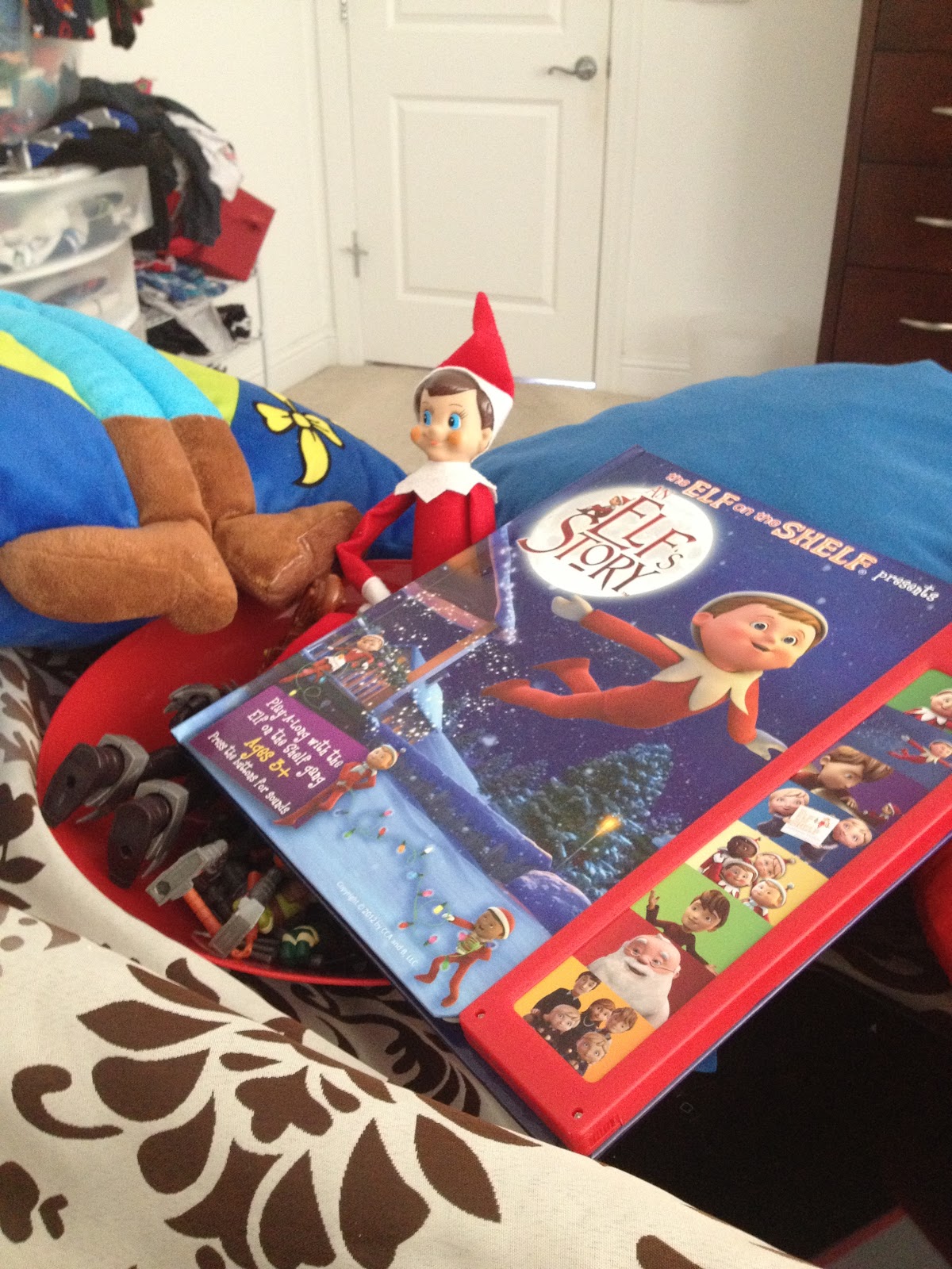 Mommy's on the Go 24/7