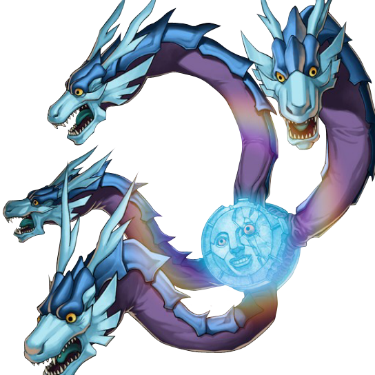 Yu-Gi-Oh! Cards without Backgrounds: Extra Deck