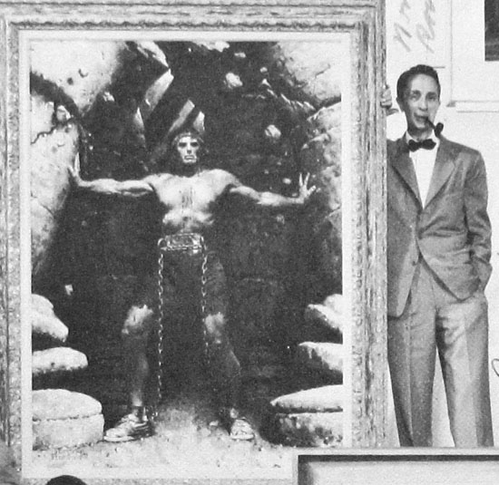 Famous artists paint Samson and Delilah | Sentimental Journey