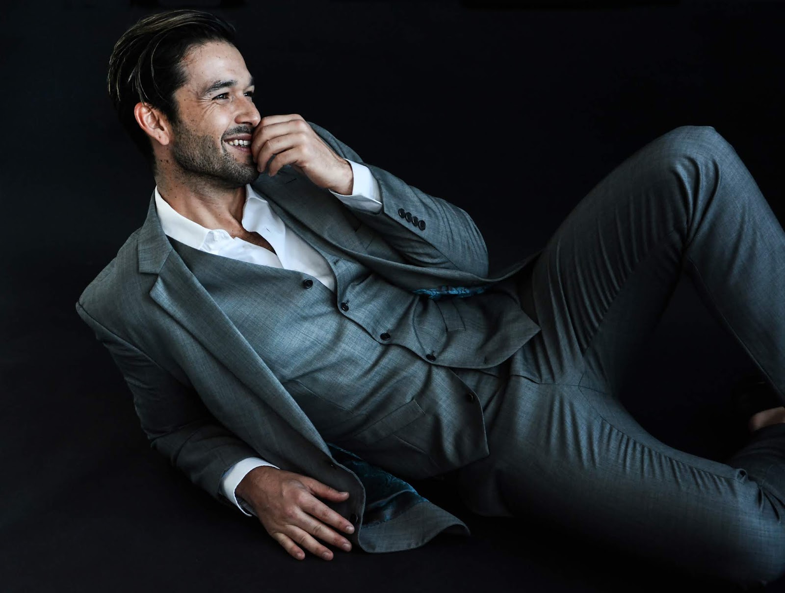 Revista Básica: Capa da semana - SERGIO MARONE