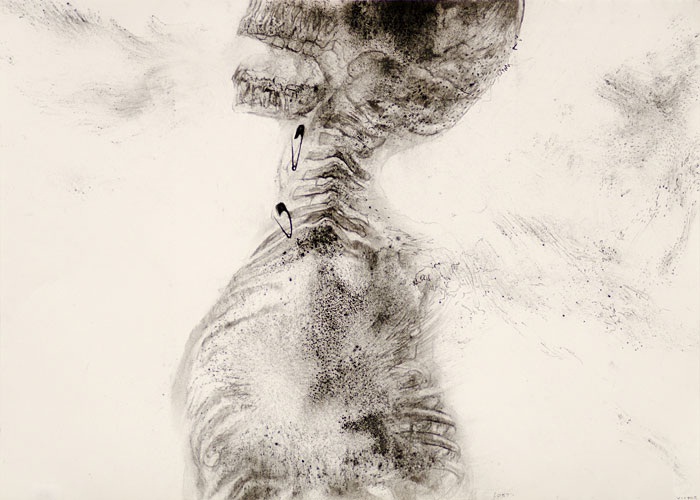 RENOWNED SOUTH AFRICAN ARTIST DIANE VICTOR