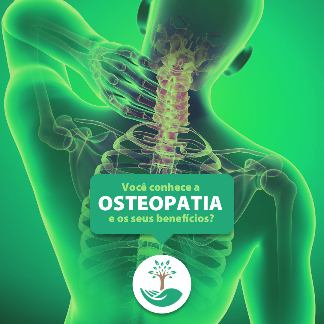 Flávia Santos: Você conhece a Osteopatia e os seus benefícios?