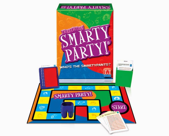aka pastor guy: #76: Smarty Party (Mark's 100 - 2014)