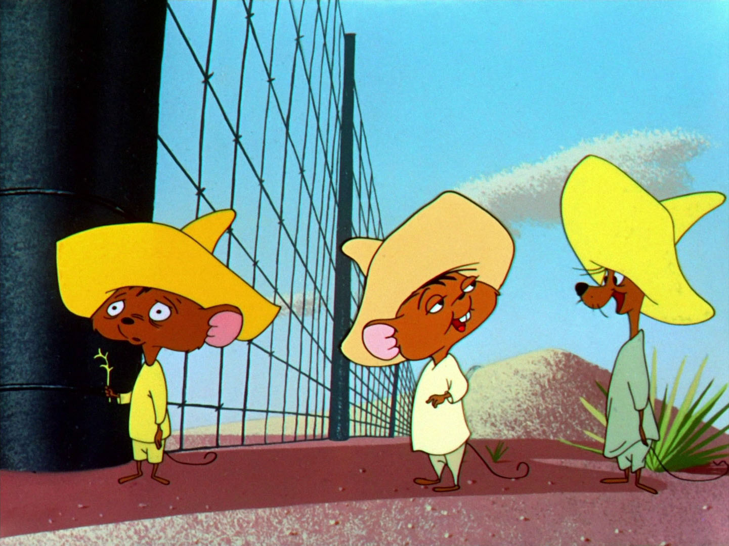 Speedy Gonzales - cartoon characters