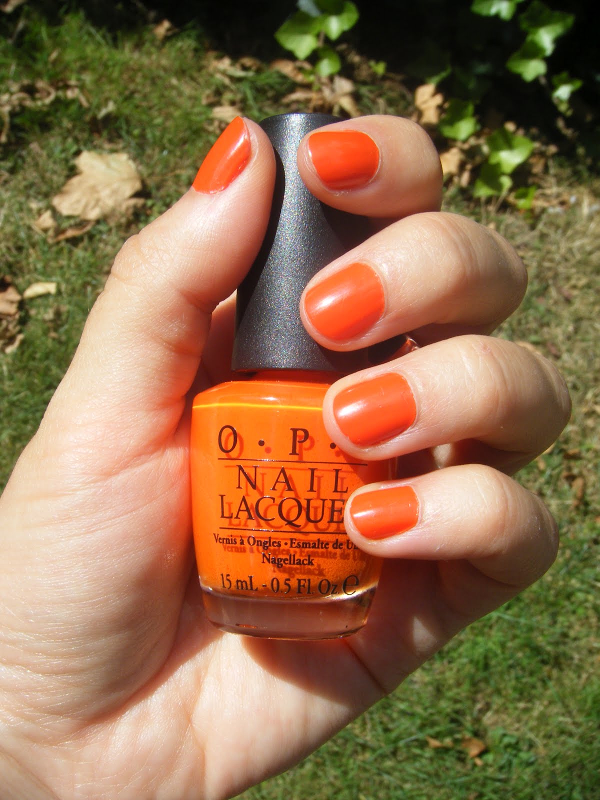 Journal d'une beauty paresseuse: Vernis à ongles : prolonger l'été avec ...