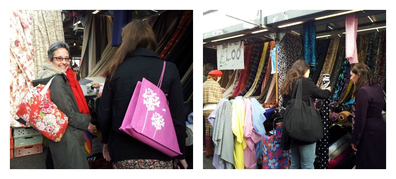 Birmingham Rag Market meet-up, the round-up! - A Stitching Odyssey