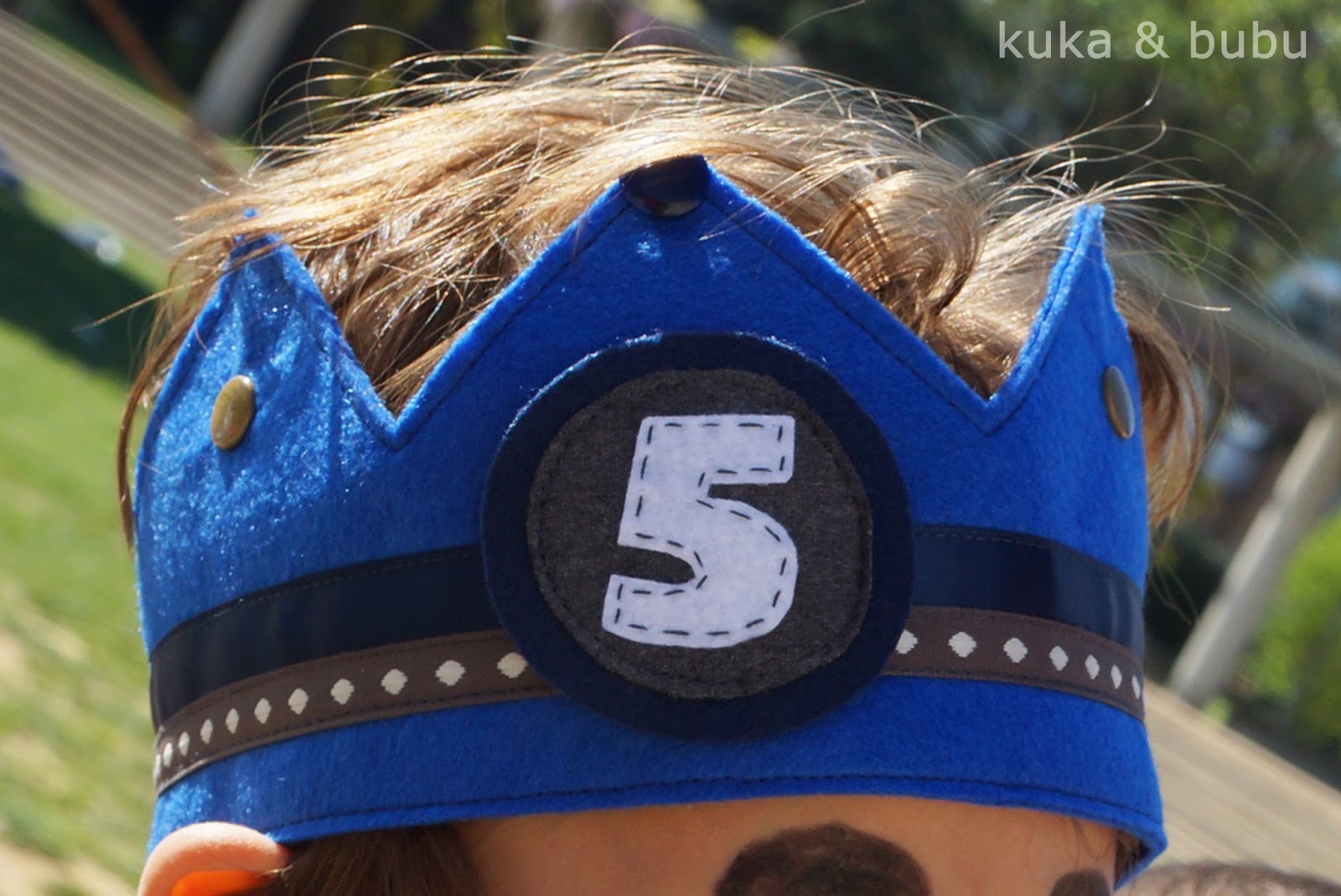 Kuka And Bubu Corona De Cumplea os Birthday Crown kuka-and-bubu-corona-de-cumplea-os-birthday-crown