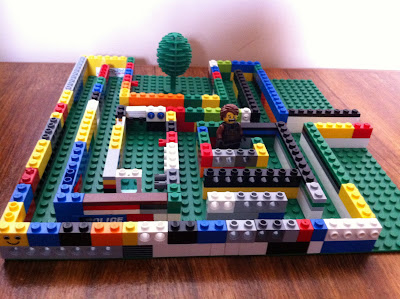 LEGO Quest Kids: Maze or Labyrinth Photos