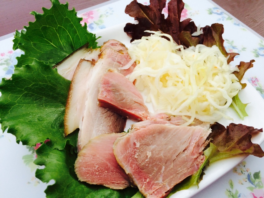 LCHF Eesti: Suitsuliha