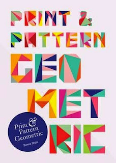 Kids' Book Review: Review: Print and Pattern Geometric