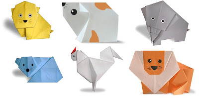 P!nk Puppeteer: Animal Origami