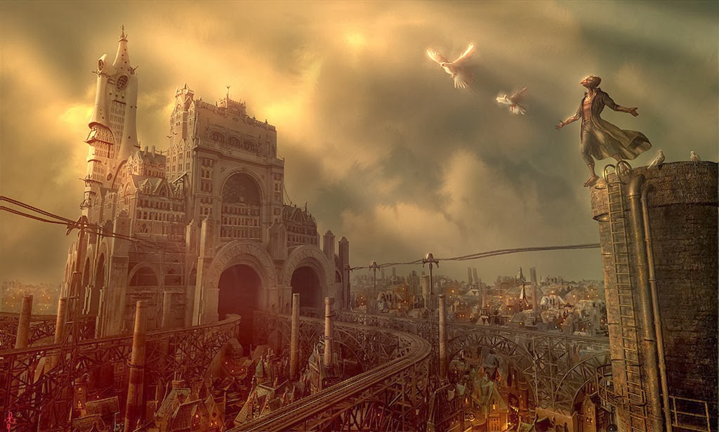 Reseña: 'Embassytown' de China Miéville