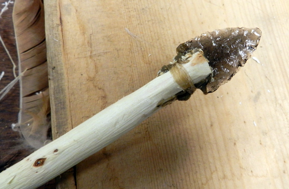 Elfshot: Alberta Knapping Part 2