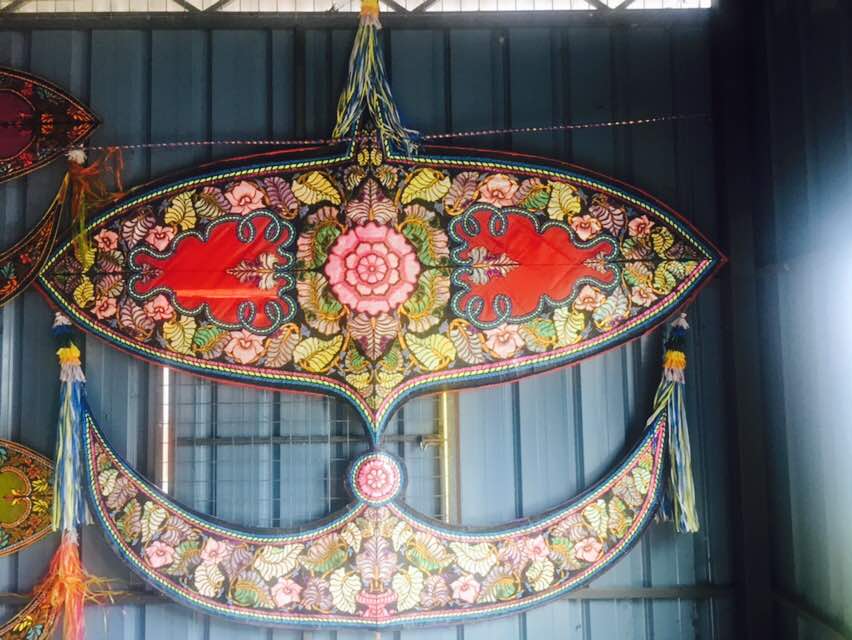 WEEK 5 ; KELANTAN TOURISM PRODUCT - GALERI WAU PAK SAPIE