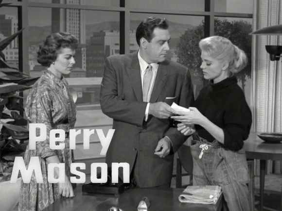 INTERMITTENT SIGNALS: Perry Mason And The Case For Same-Sex Marriage