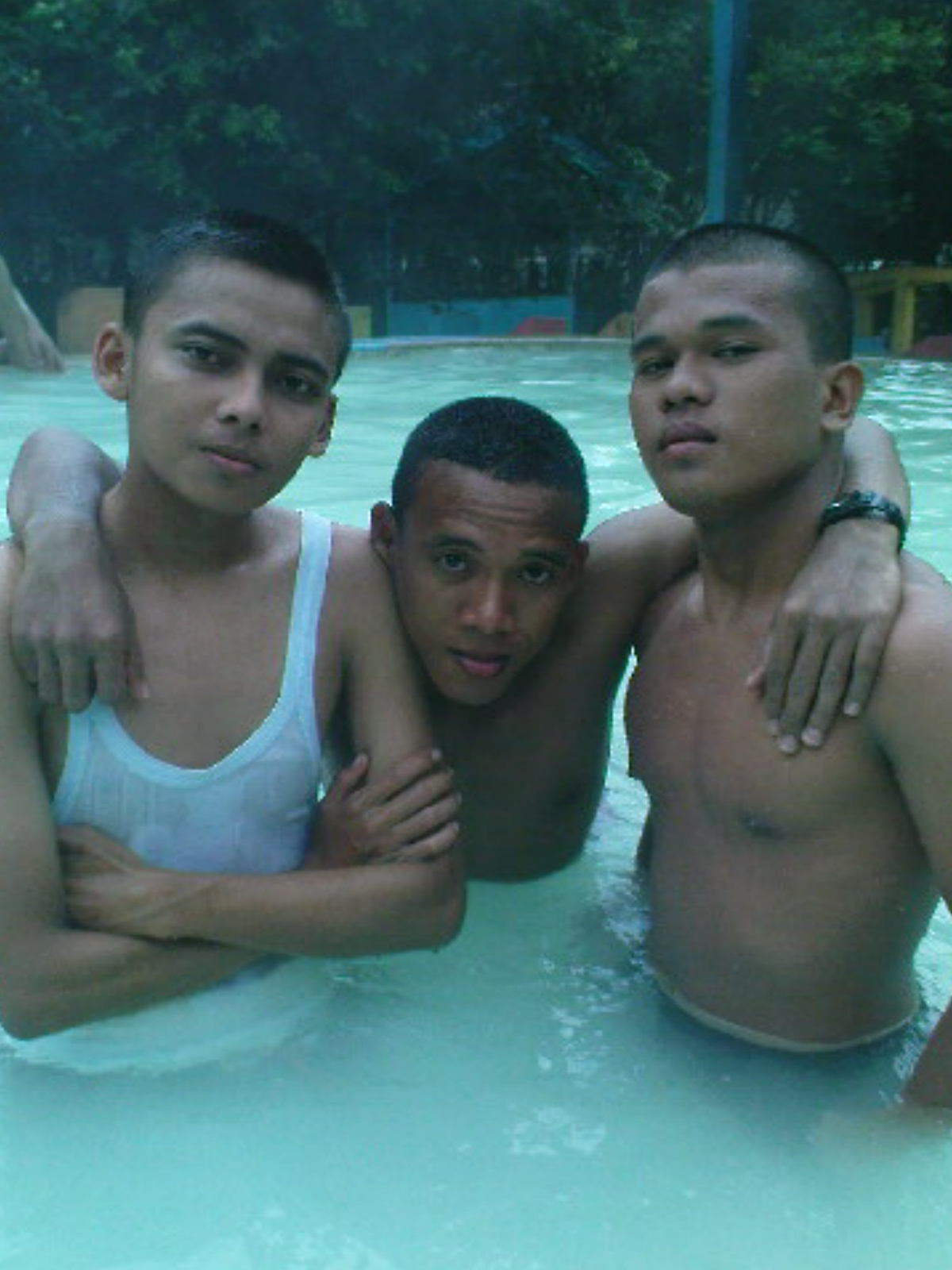 Ketatalaksanaan Pelayaran Niaga AMI MEDAN: Wisata Pemandian Air Panas ...