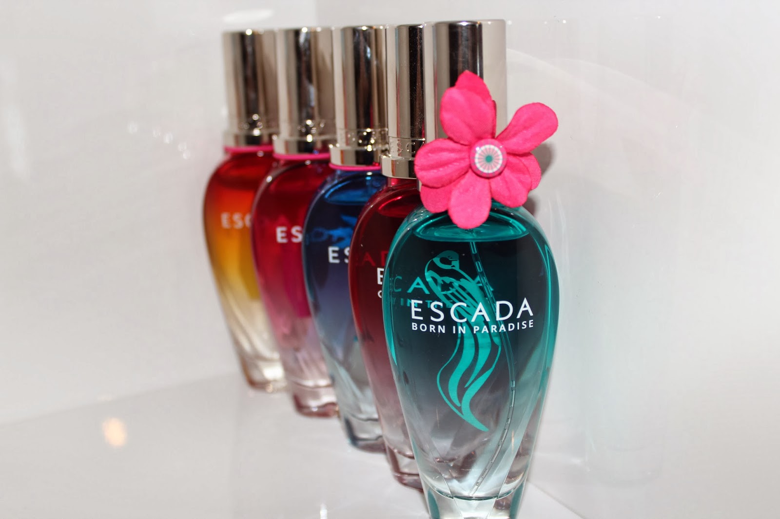 Escada Born in Paradise review! - Bags of Beauty
