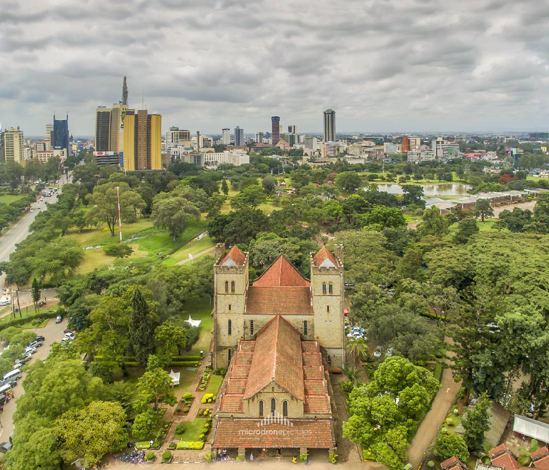 Nairóbi | Capital do Quênia - Enciclopédia Global™