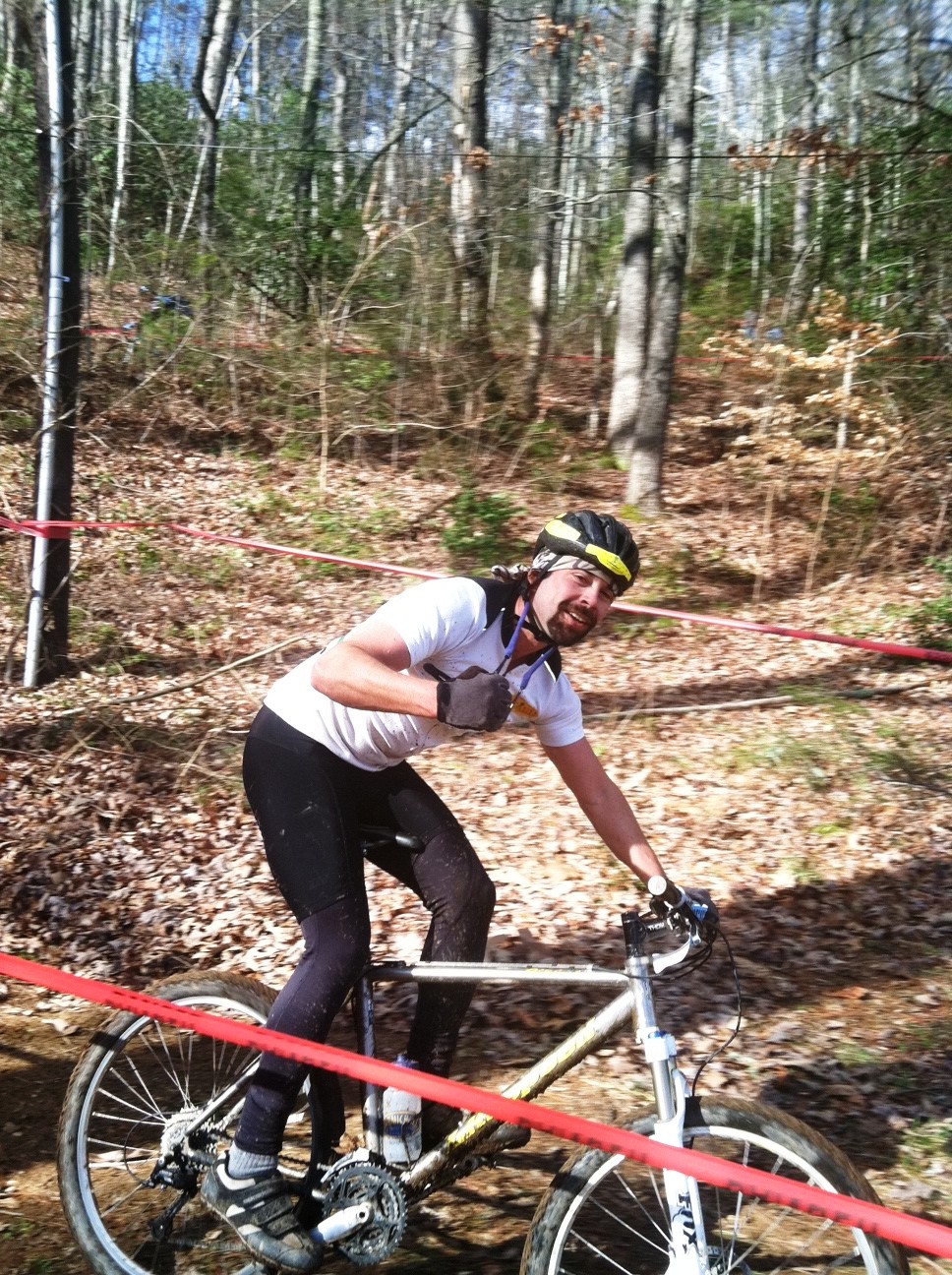 Icycle Mountain Bike Race in North Carolina: A winter classic ...