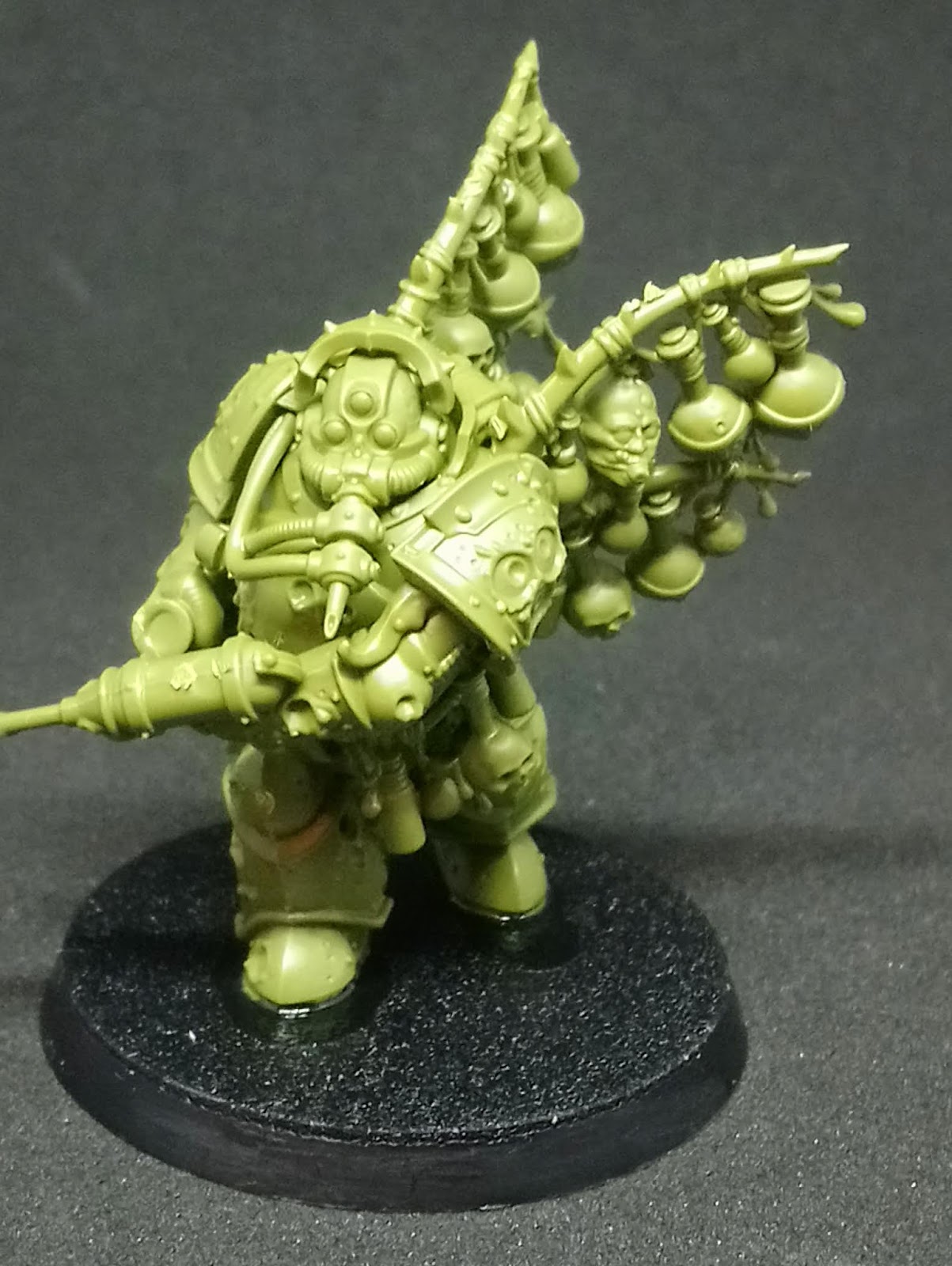 Praetorian XXIV: Papa Nurgle Wants You - Conquest Update