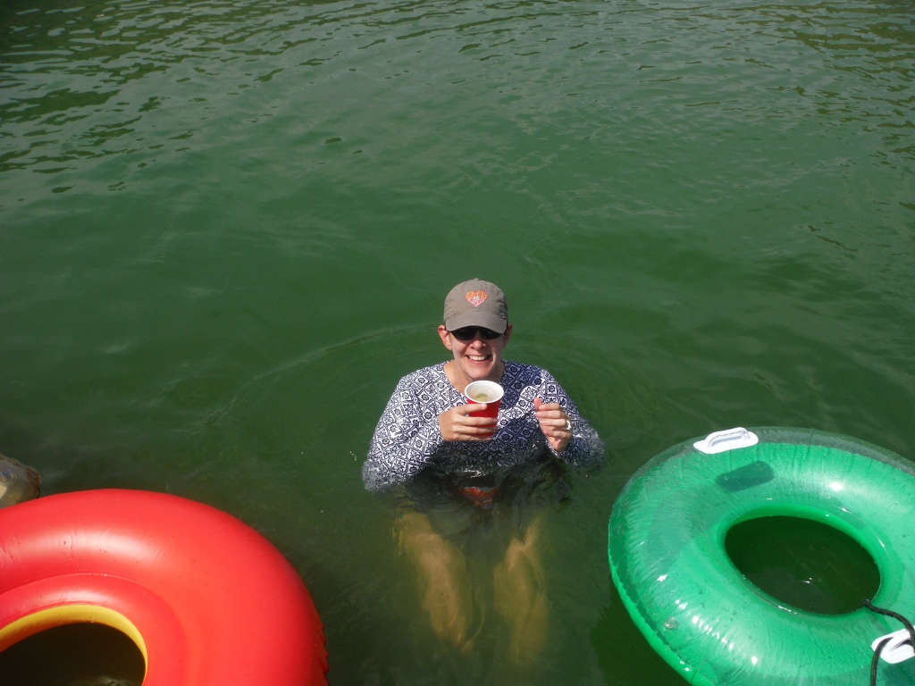 Idaho Chicken Ranch: Don't Forget the Floaties!