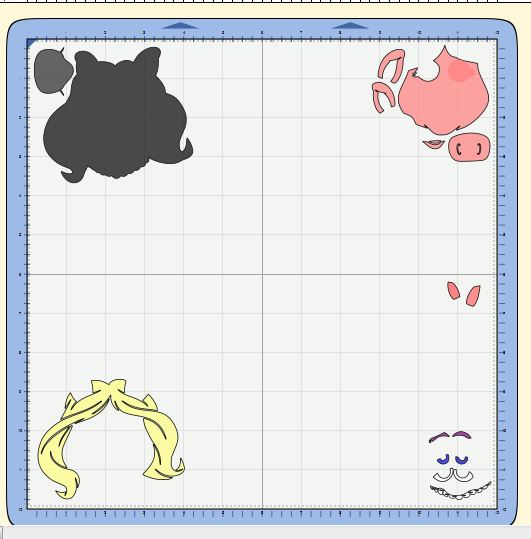 PAPER CRAFTS WITH THE PINK ARMADILLO: January 2013