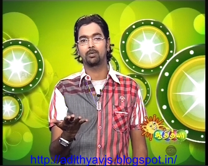 Adithya Anchors: October 2012