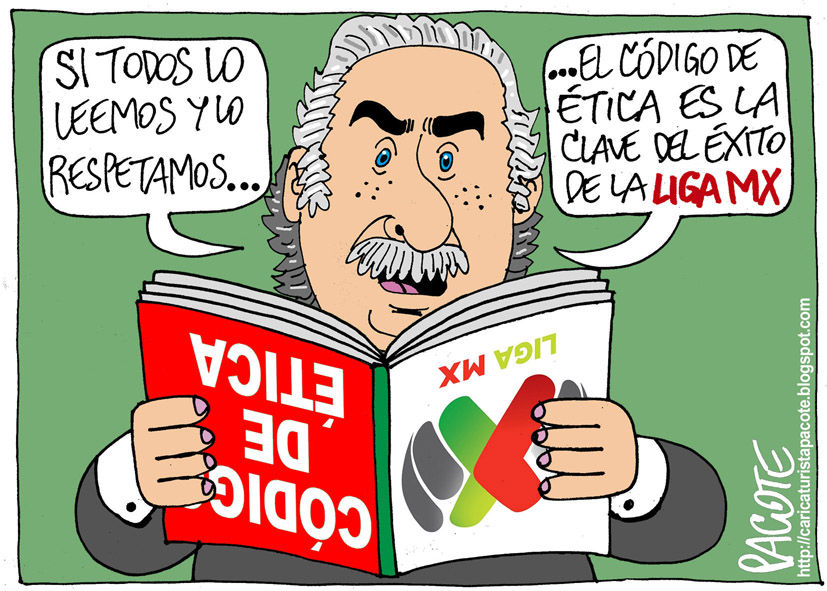 CARICATURISTA PACOTE: CÓDIGO DE ÉTICA