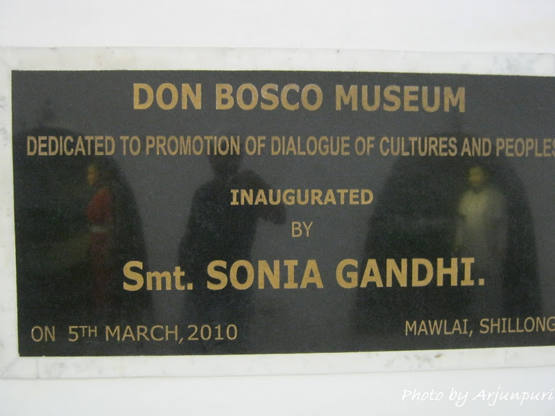 Arjunpuri in Qatar: Don Bosco Museum of Indigenous Cultures in Shillong ...