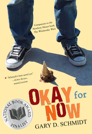 Teach Mentor Texts: Jen Rereads Okay For Now