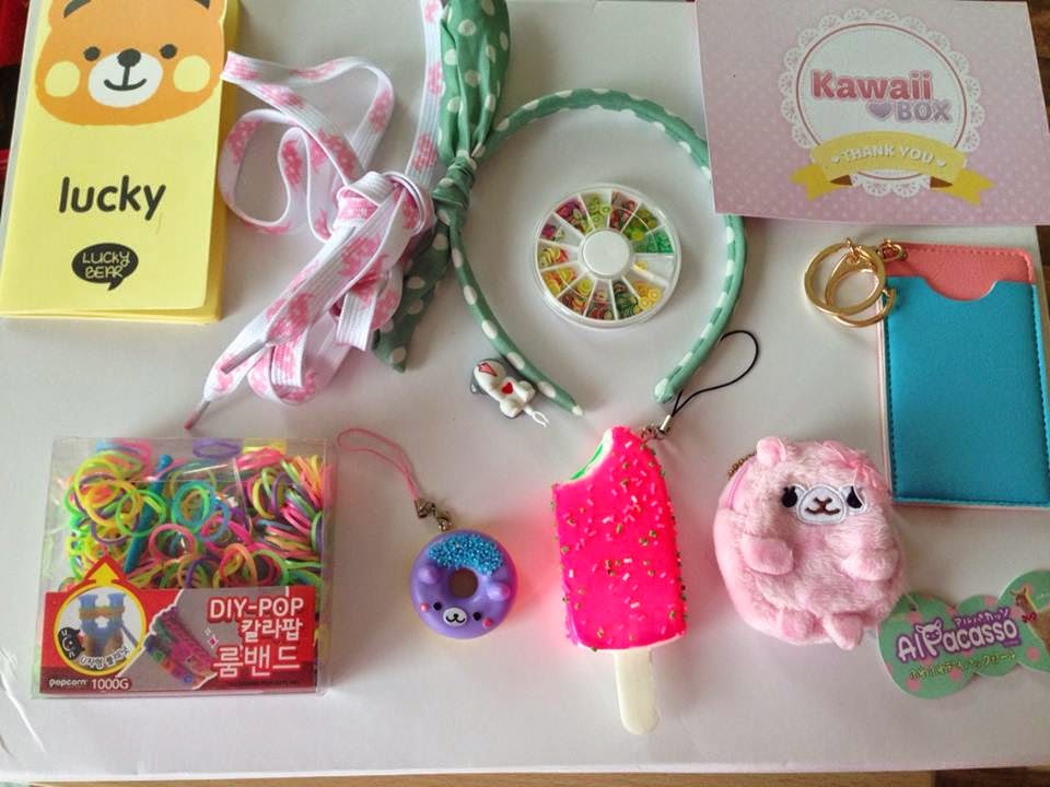 Ray Of Glitter What s In My Kawaii Box September ray-of-glitter-what-s-in-my-kawaii-box-september
