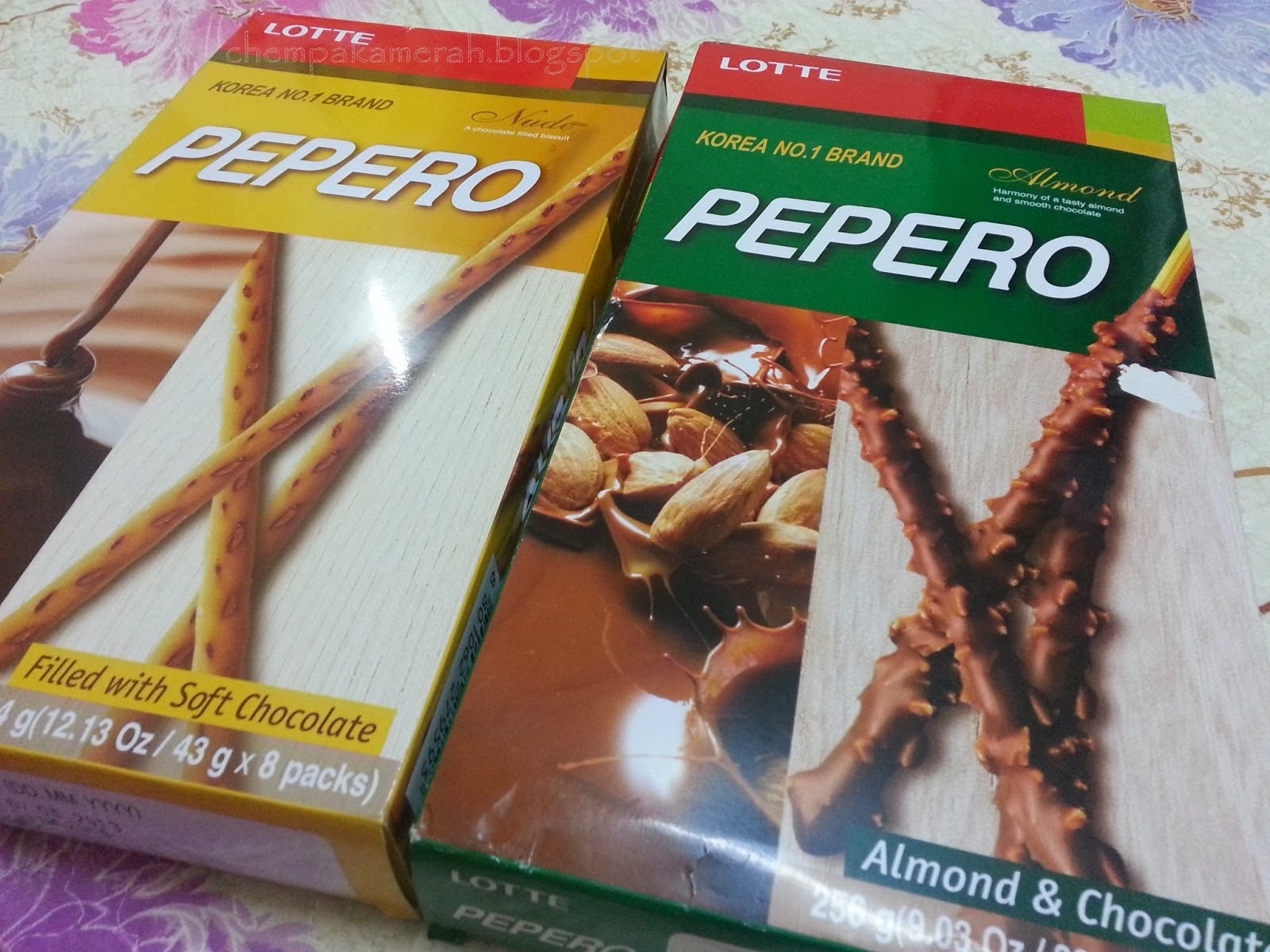 COKLAT'S LANGKAWI : Jenis Coklat