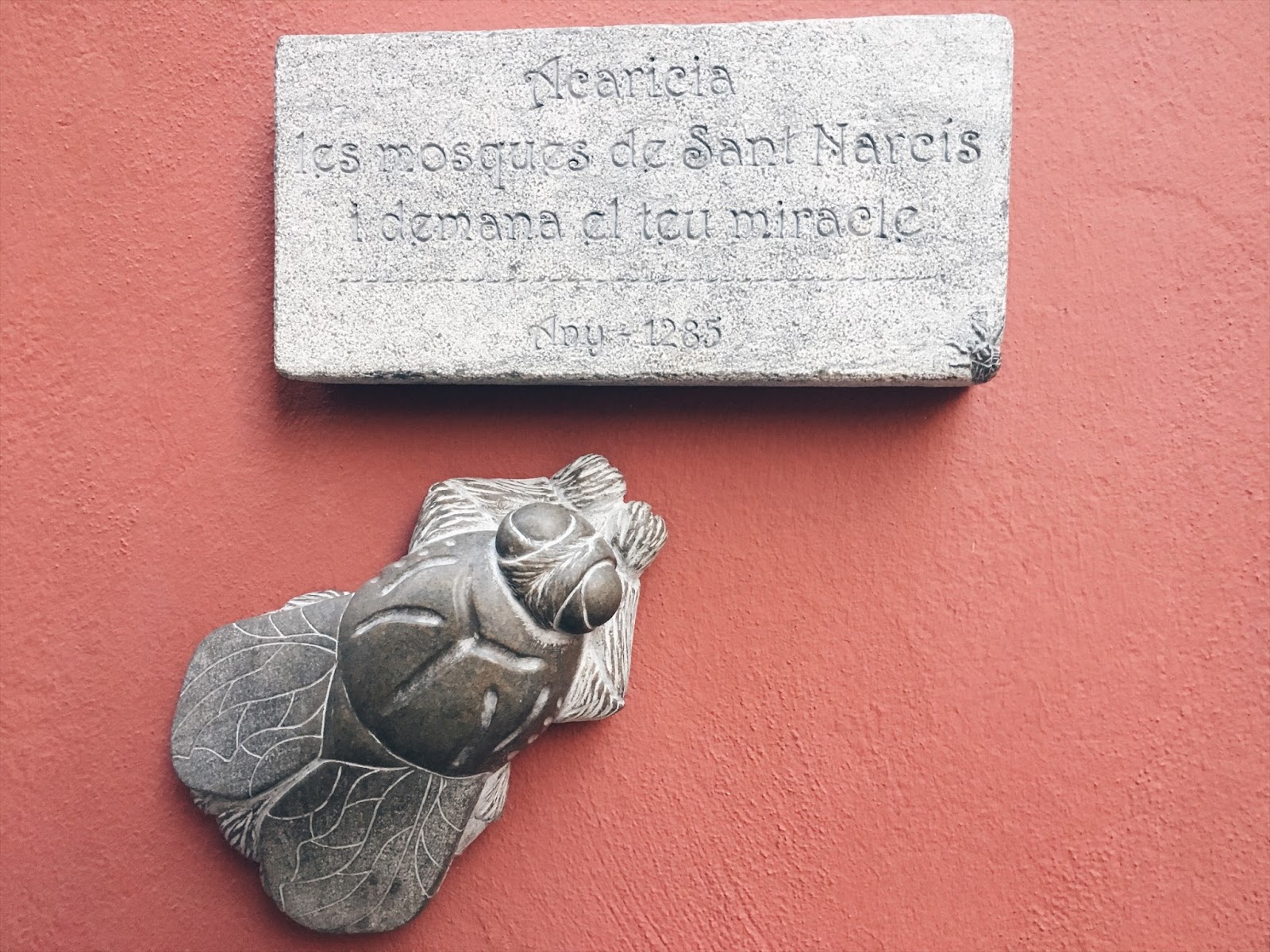 La llegenda de la mosca