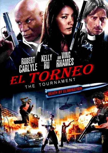 MUNDO DEL CINE EN FORMATO RMVB LATINO: EL TORNEO LATINO RMVB
