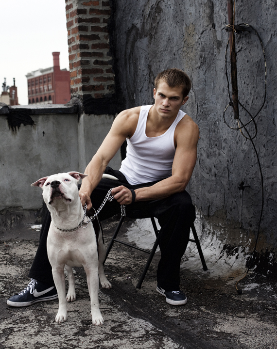 L'Homme du Jour: SETH KUHLMANN