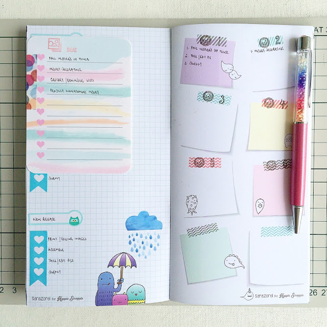 Happiness is Scrappy: Project Management ‘Monster Style’