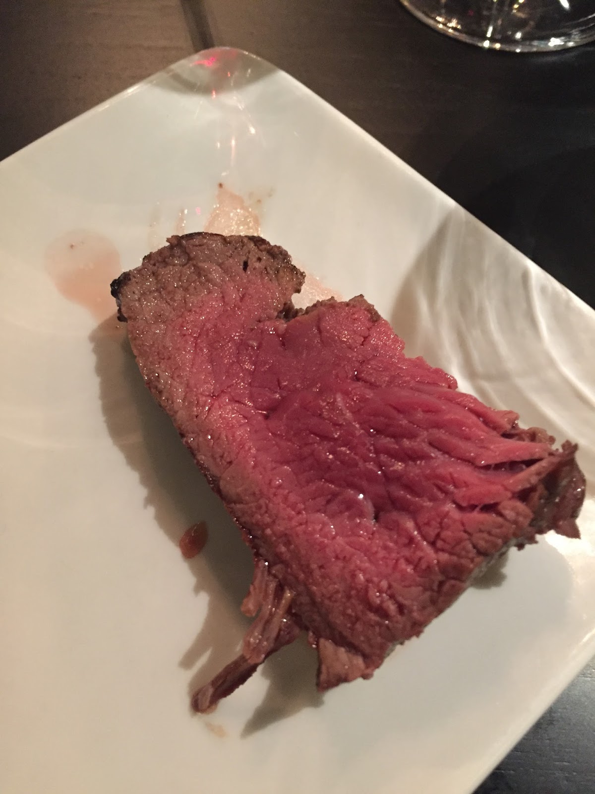 Bella and Robot: Event: Gaucho Beef and Malbec Evening