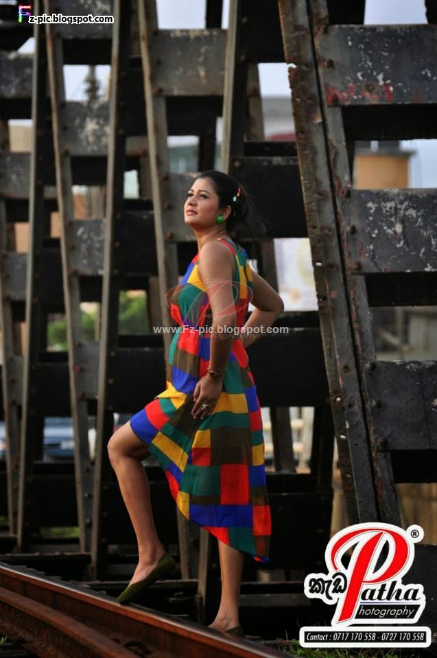 Sri Lankan actress Ruwangi Rathnayake | Sri lanka fashion blog