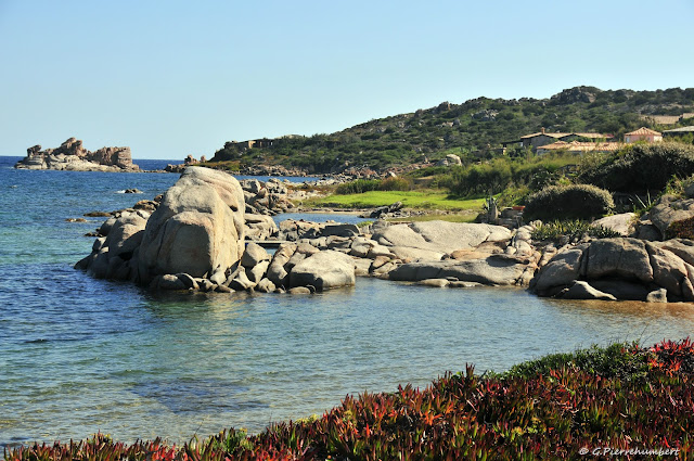 Jo - Photographe: Les Îles LAVEZZI et CAVALLO