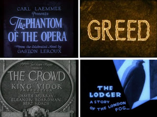 Animating The Future.: Ss2- Film Introduction,title cards and end ...